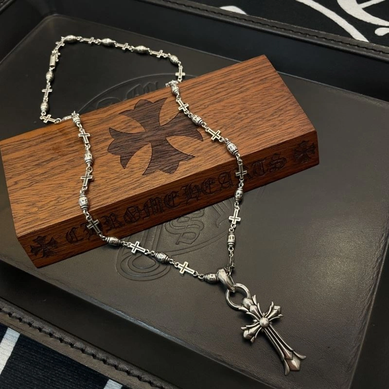 Bargain Chrome Hearts Necklaces