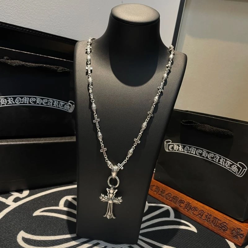 Bargain Chrome Hearts Necklaces