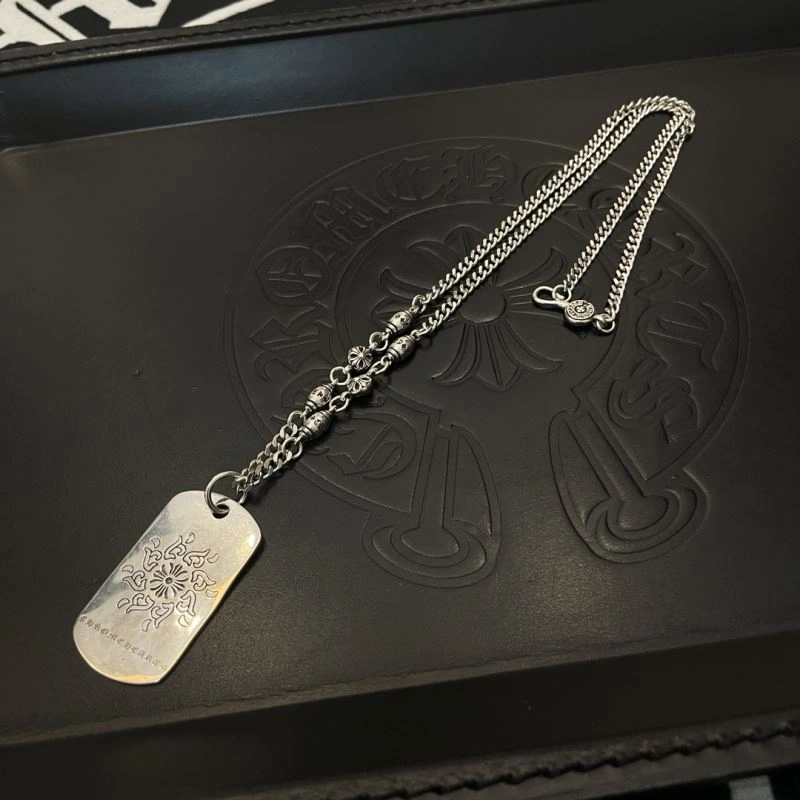 Authentic Chrome Hearts Necklaces