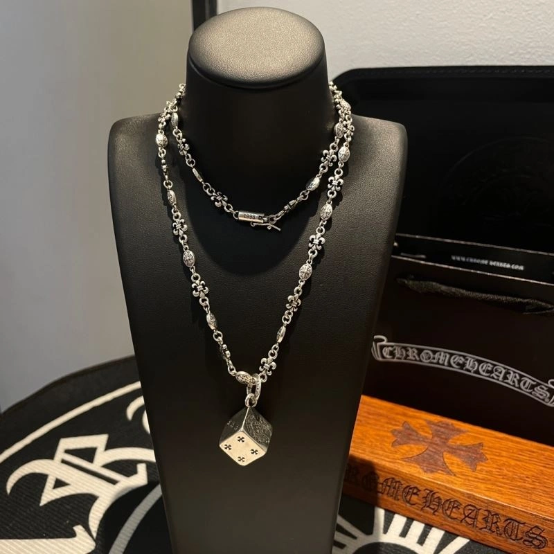 Bargain Chrome Hearts Necklaces