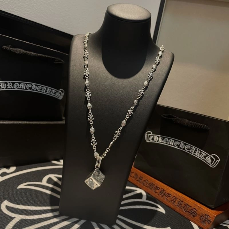 Bargain Chrome Hearts Necklaces