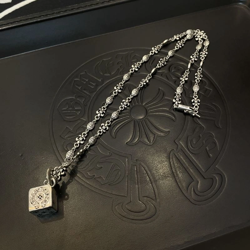 Bargain Chrome Hearts Necklaces