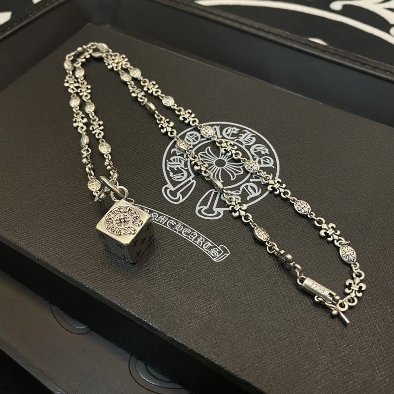 Bargain Chrome Hearts Necklaces