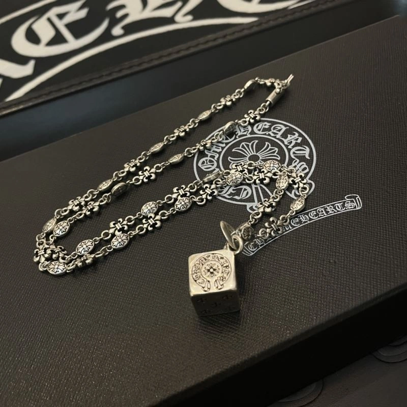 Bargain Chrome Hearts Necklaces