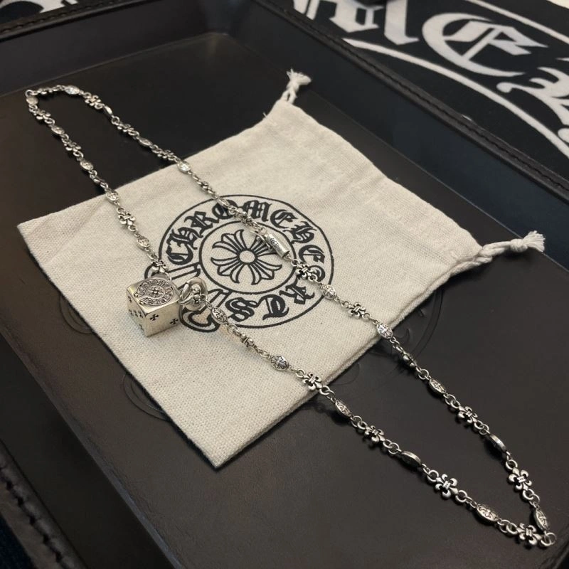 Bargain Chrome Hearts Necklaces