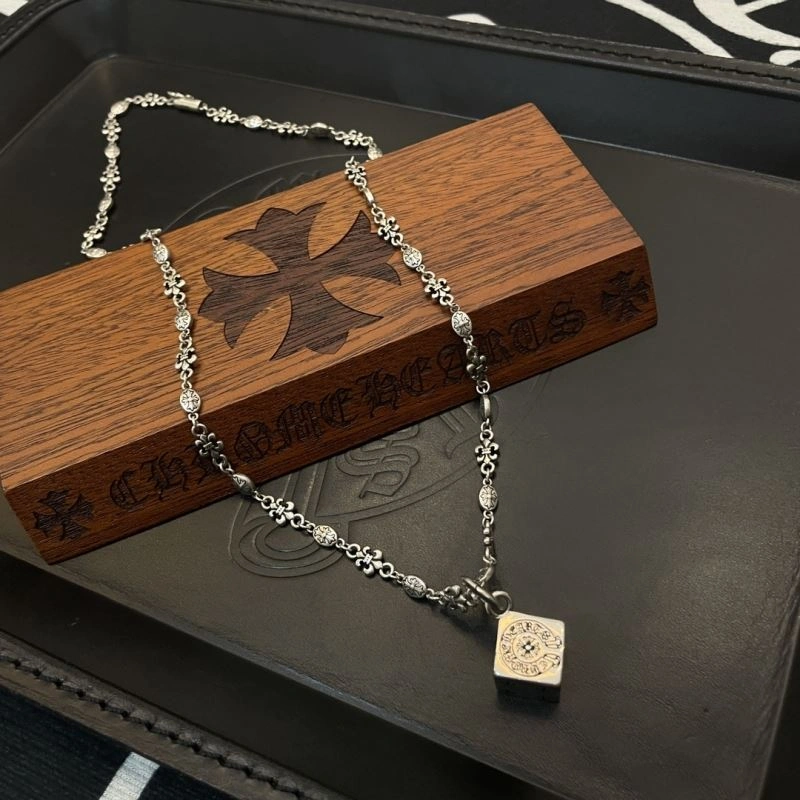 Bargain Chrome Hearts Necklaces