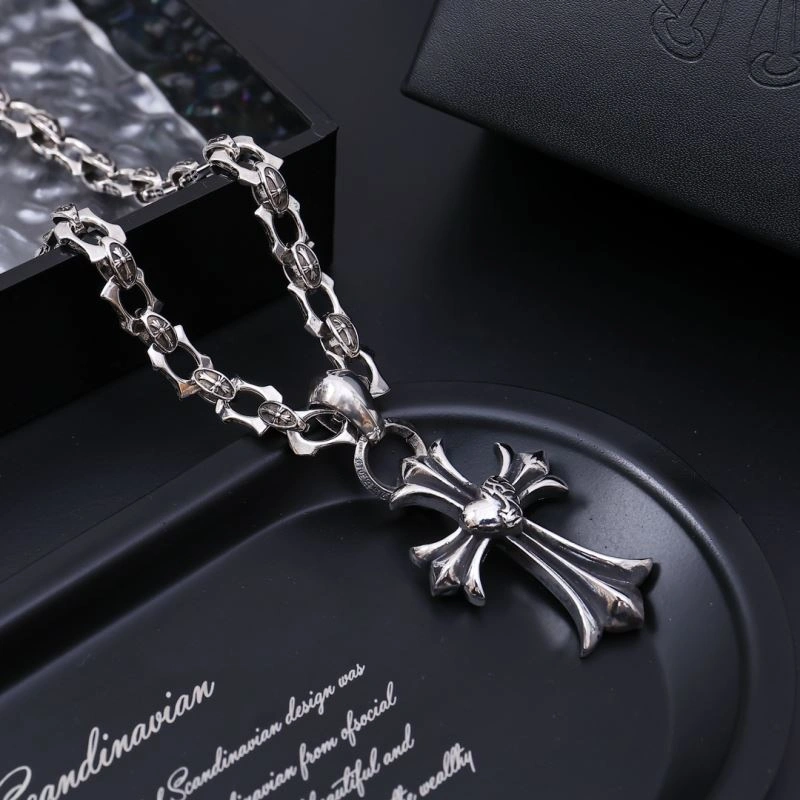 Cut-rate Chrome Hearts Necklaces