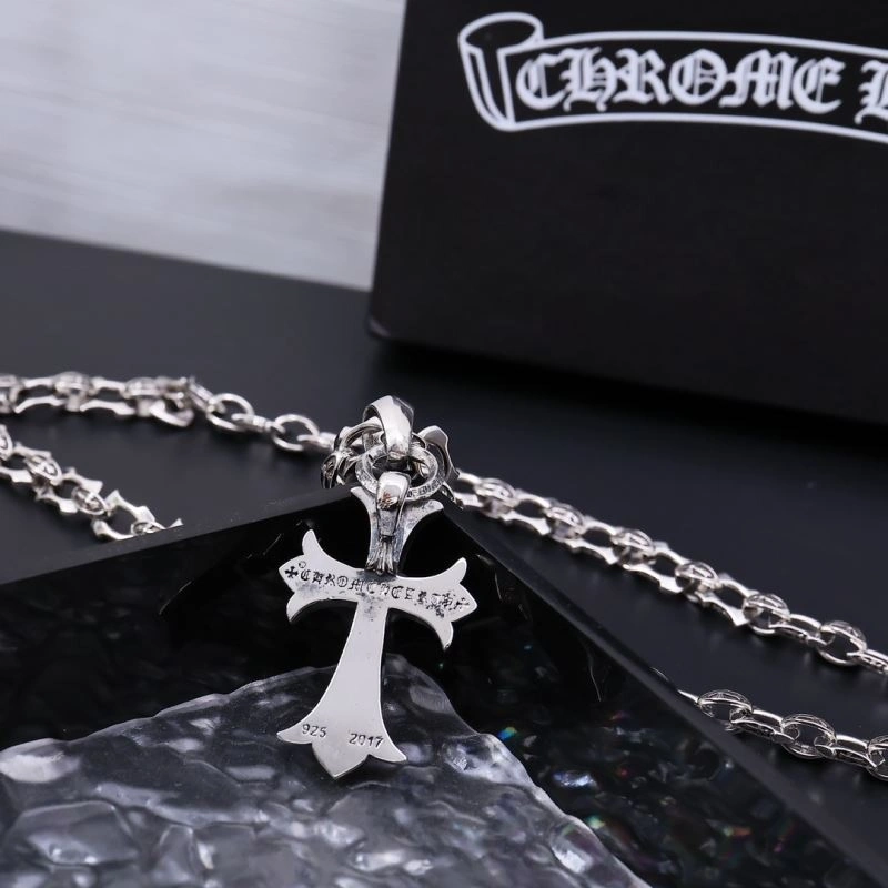 Cut-rate Chrome Hearts Necklaces
