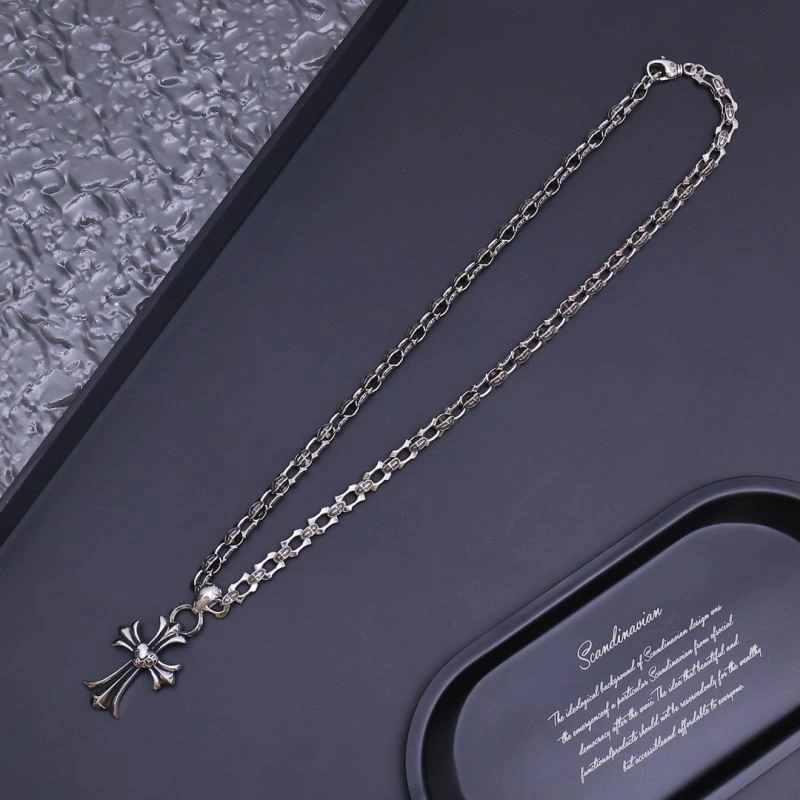 Cut-rate Chrome Hearts Necklaces