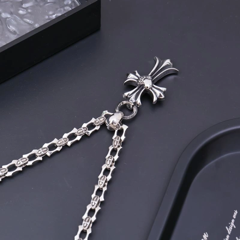 Cut-rate Chrome Hearts Necklaces