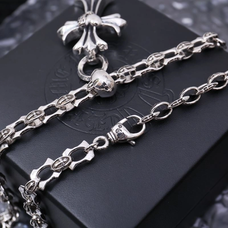 Cut-rate Chrome Hearts Necklaces