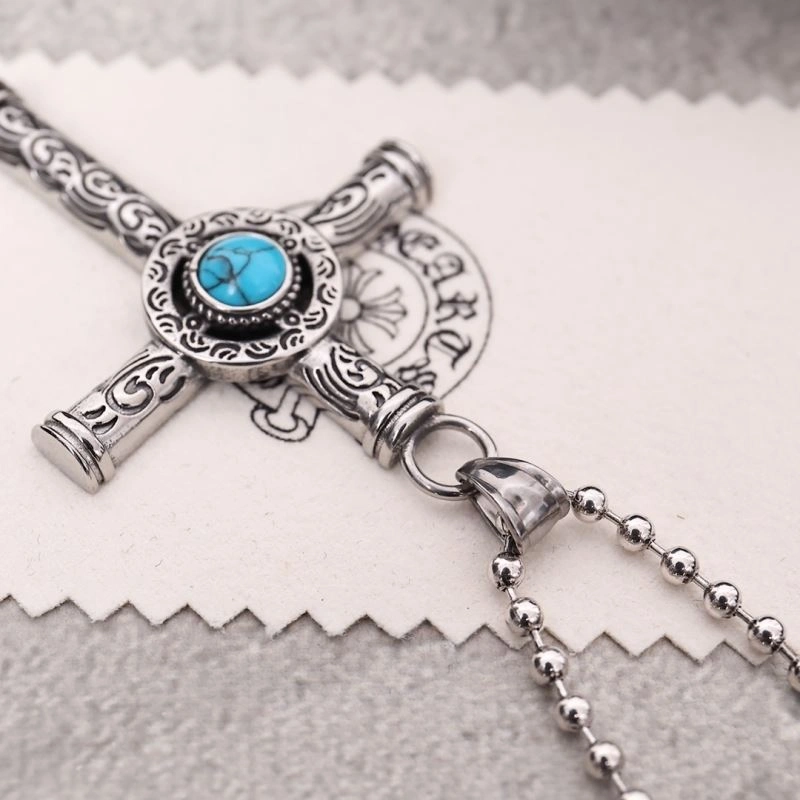 Accurate model Chrome Hearts Necklaces