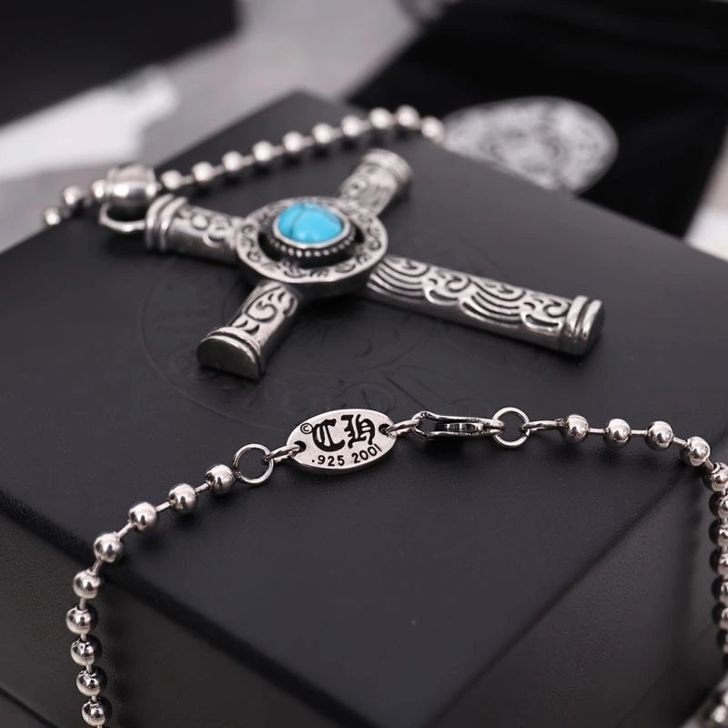 Accurate model Chrome Hearts Necklaces