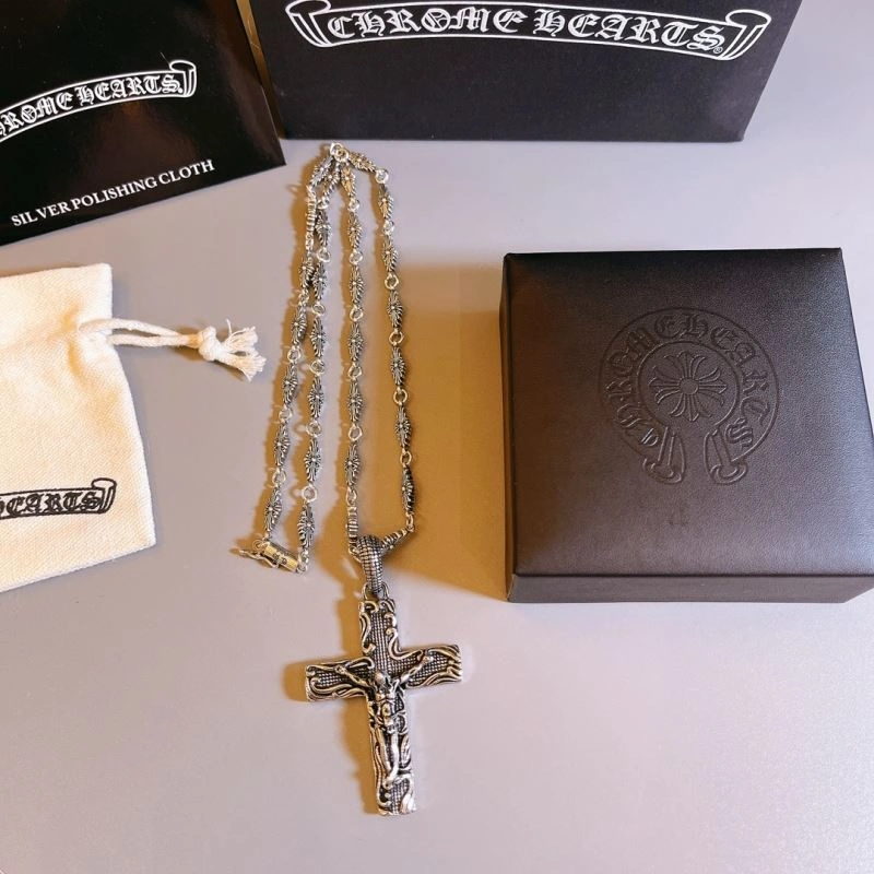 Bargain Chrome Hearts Necklaces