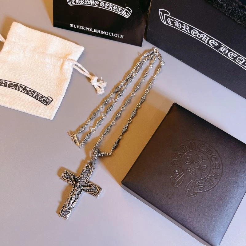 Bargain Chrome Hearts Necklaces