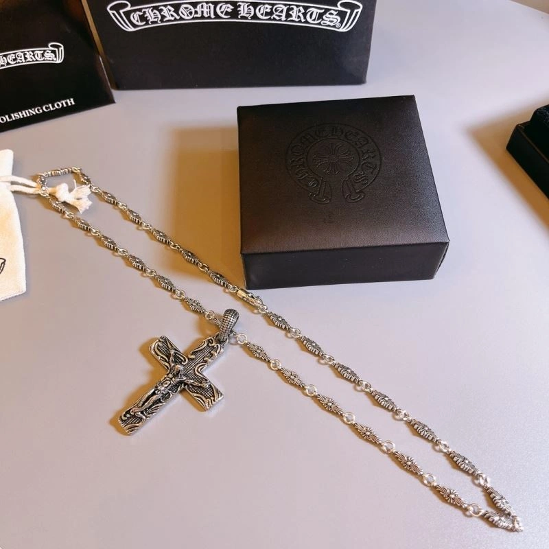 Bargain Chrome Hearts Necklaces