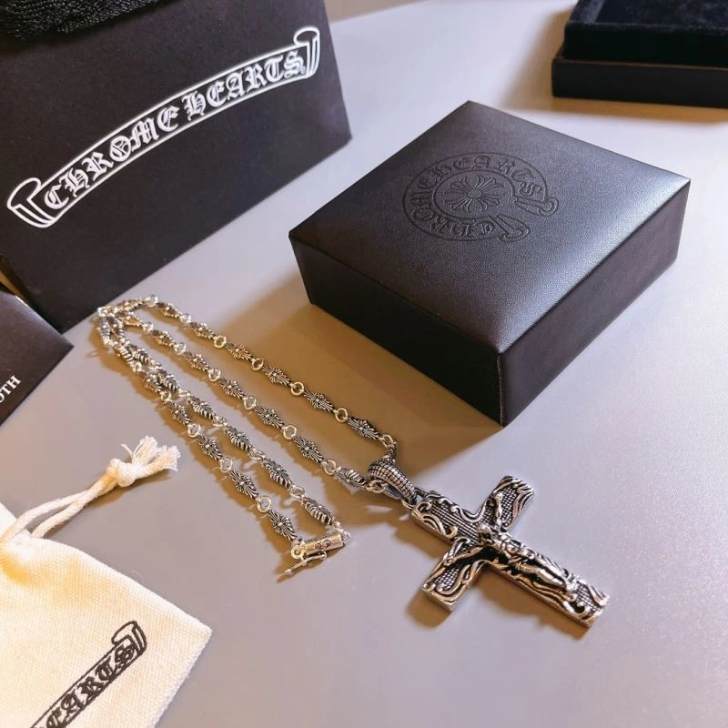 Bargain Chrome Hearts Necklaces