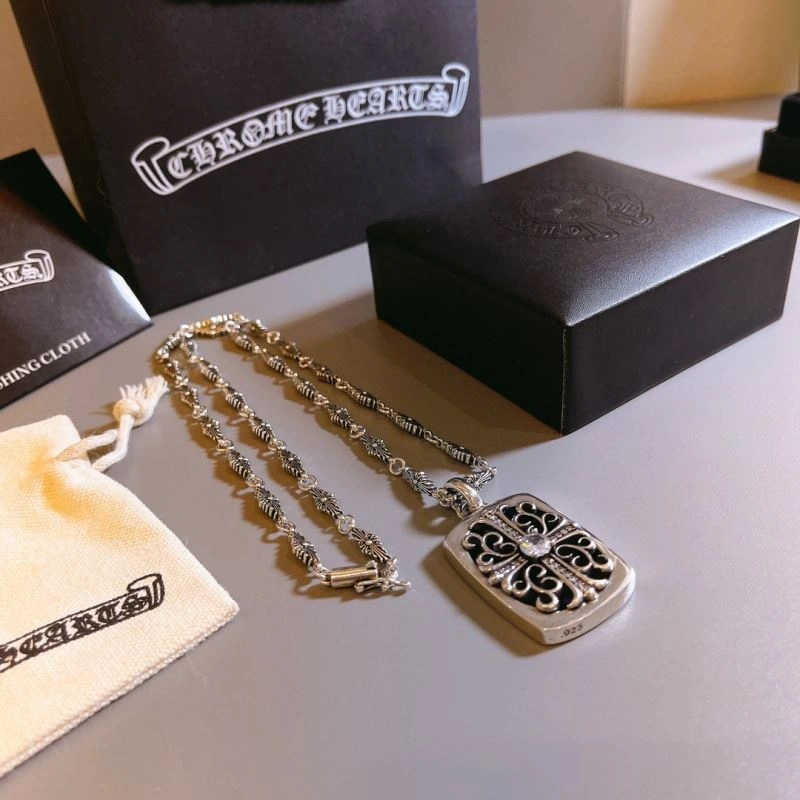 1:1 copy Chrome Hearts Necklaces