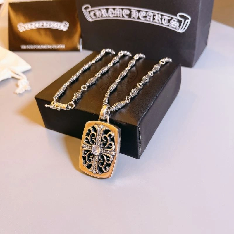 1:1 copy Chrome Hearts Necklaces
