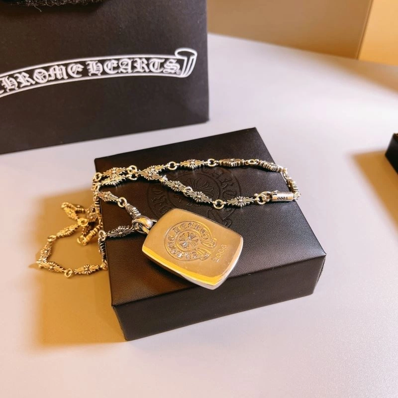 1:1 copy Chrome Hearts Necklaces