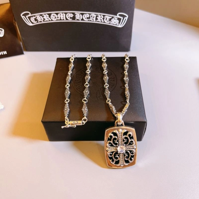 1:1 copy Chrome Hearts Necklaces