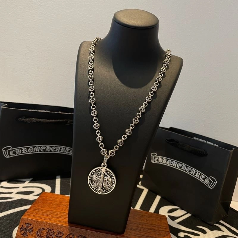 Exact replica Chrome Hearts Necklaces