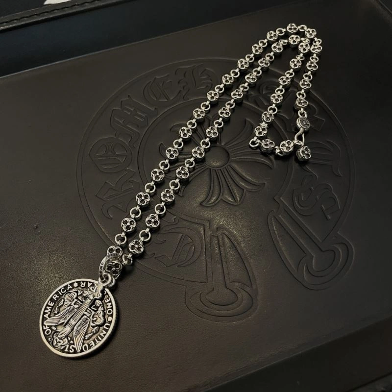 Exact replica Chrome Hearts Necklaces