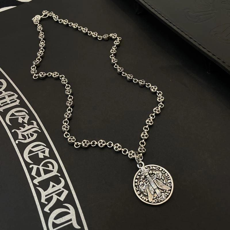 Exact replica Chrome Hearts Necklaces