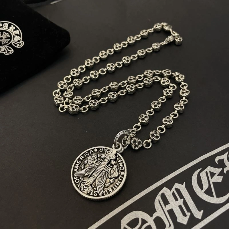 Exact replica Chrome Hearts Necklaces