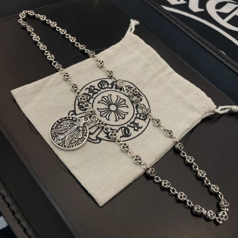 Exact replica Chrome Hearts Necklaces