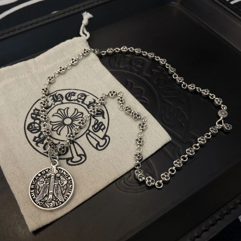 Exact replica Chrome Hearts Necklaces