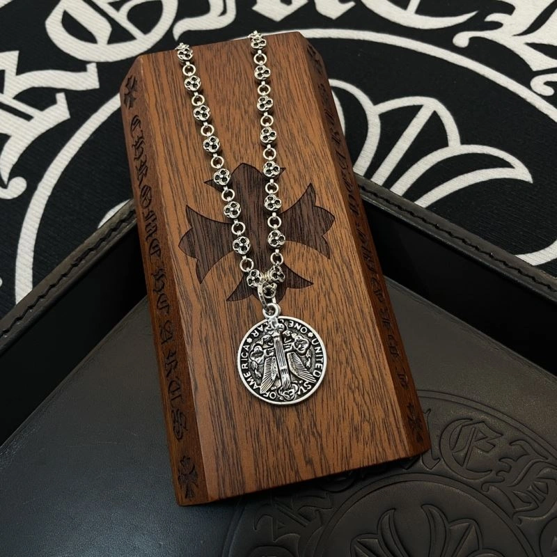 Exact replica Chrome Hearts Necklaces