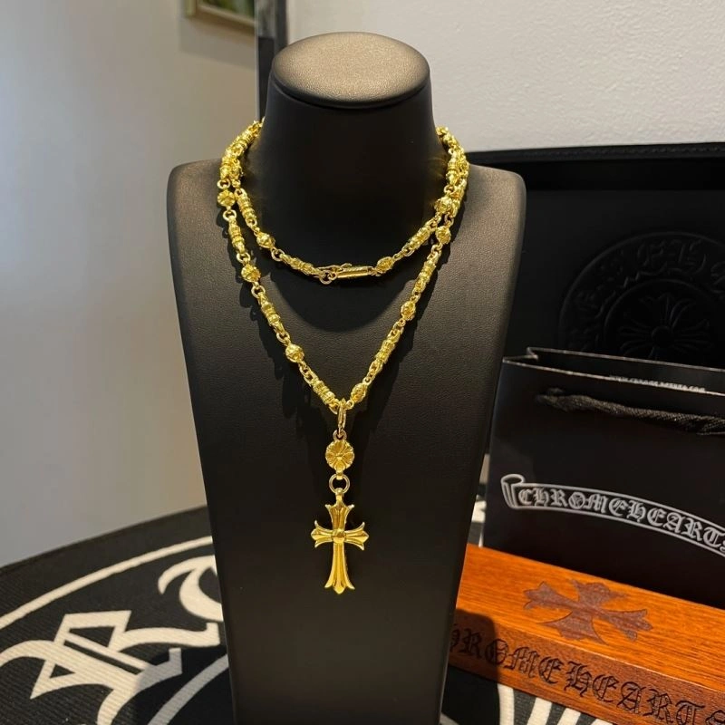 1:1 copy Chrome Hearts Necklaces