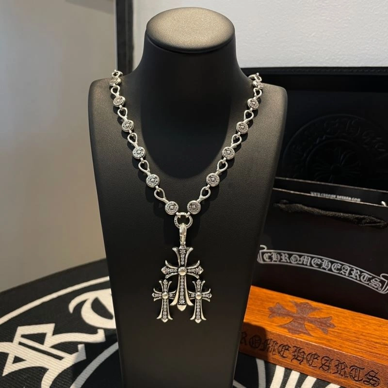 High fidelity Chrome Hearts Necklaces