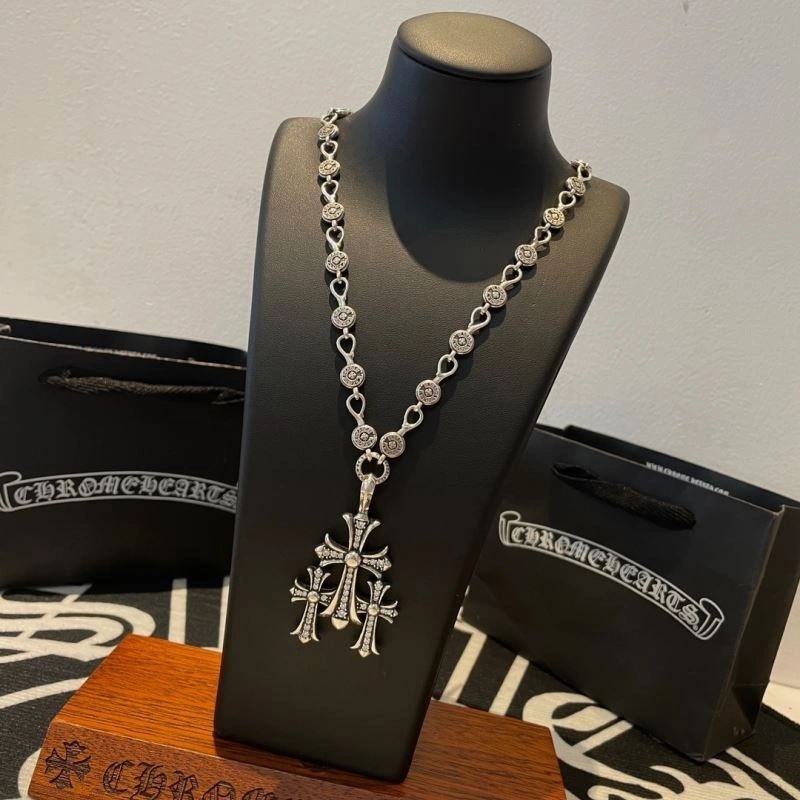 High fidelity Chrome Hearts Necklaces