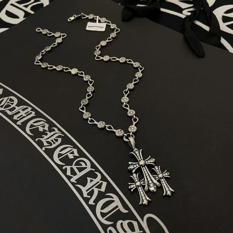 High fidelity Chrome Hearts Necklaces
