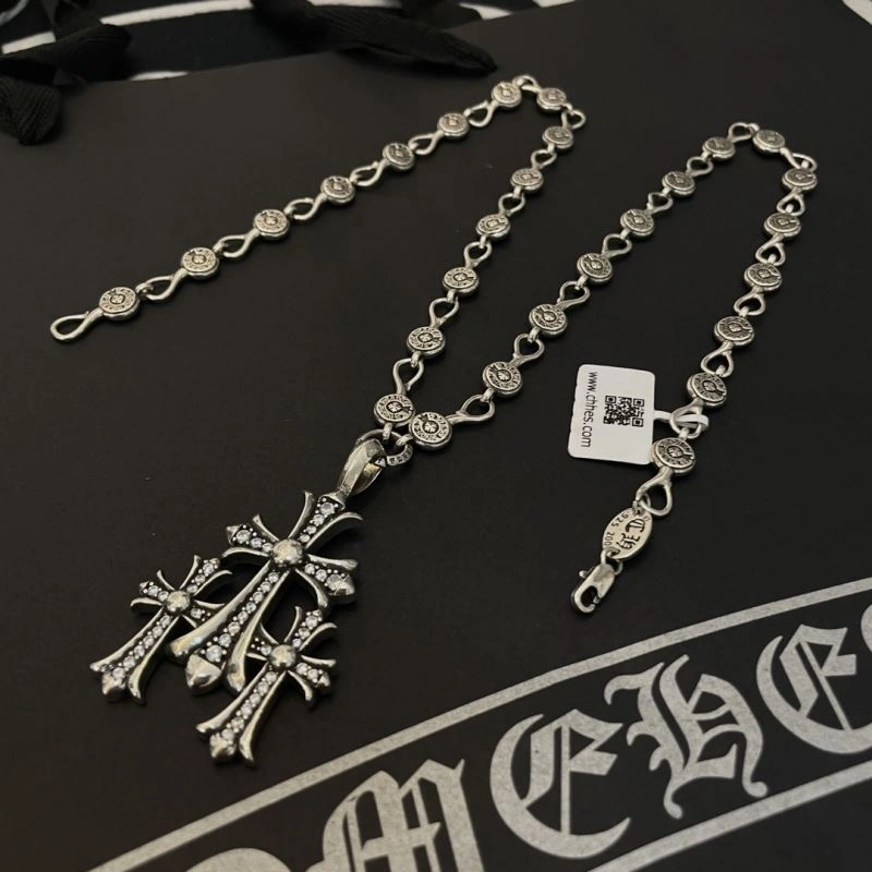 High fidelity Chrome Hearts Necklaces