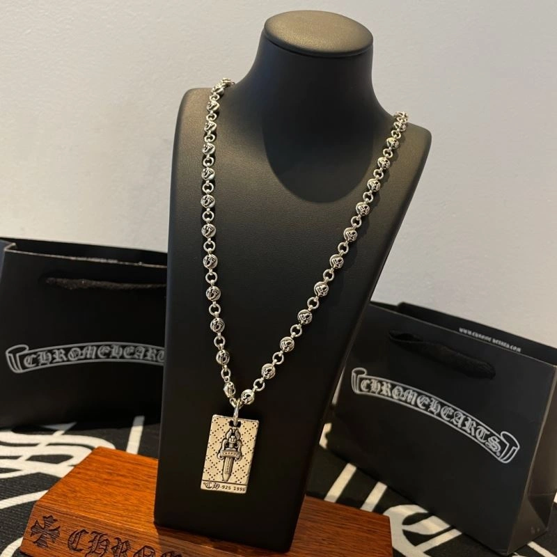Bargain Chrome Hearts Necklaces
