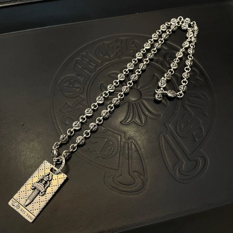 Bargain Chrome Hearts Necklaces