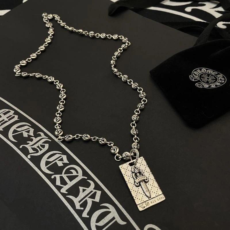 Bargain Chrome Hearts Necklaces