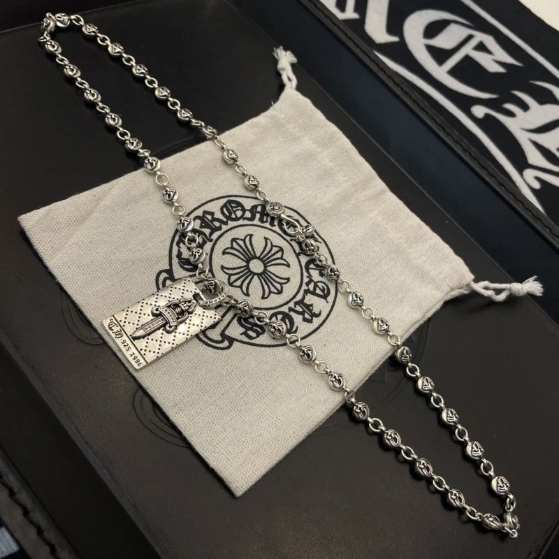 Bargain Chrome Hearts Necklaces