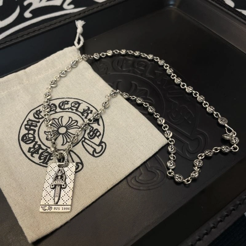 Bargain Chrome Hearts Necklaces
