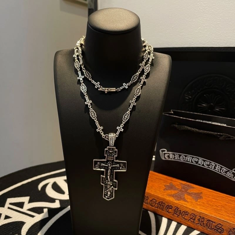 Perfect replica Chrome Hearts Necklaces