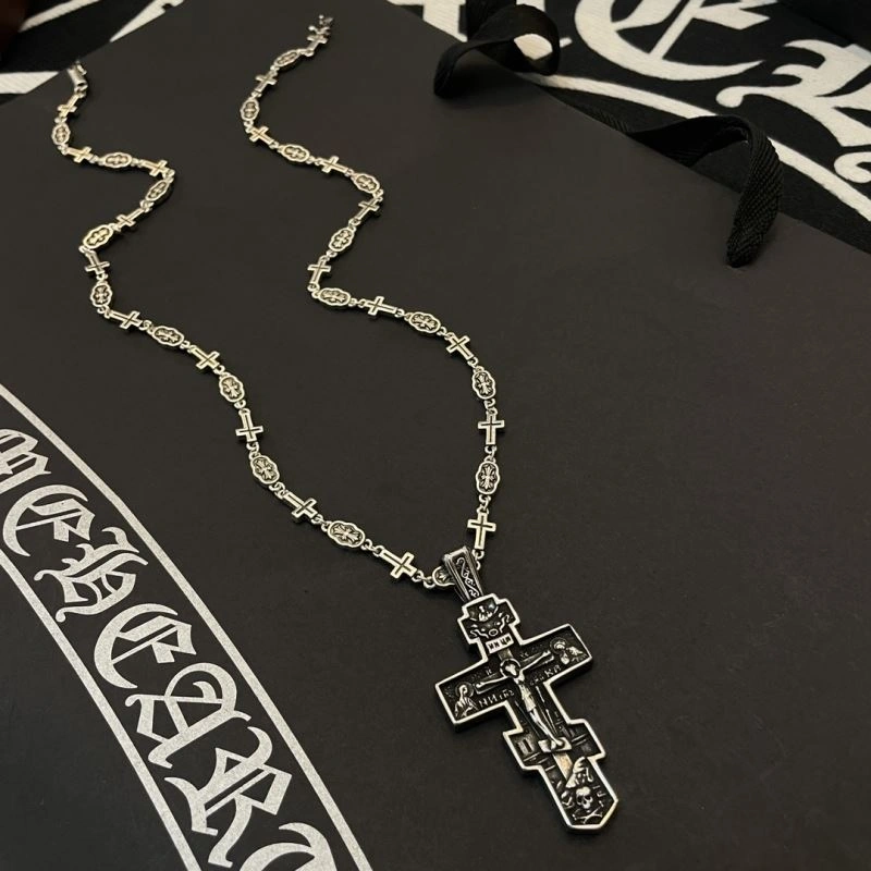 Perfect replica Chrome Hearts Necklaces