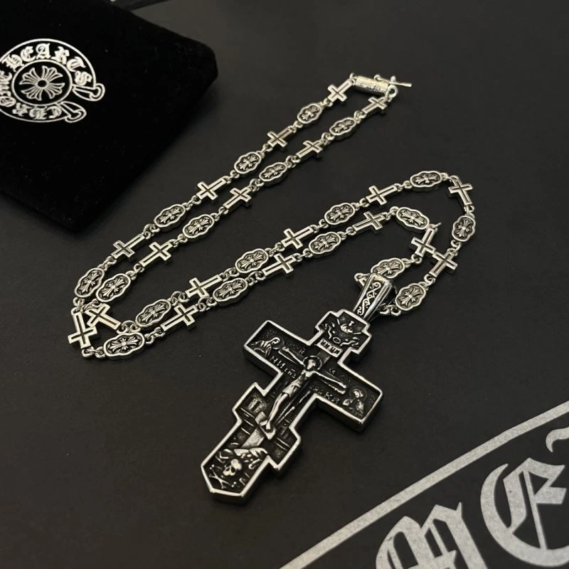 Perfect replica Chrome Hearts Necklaces