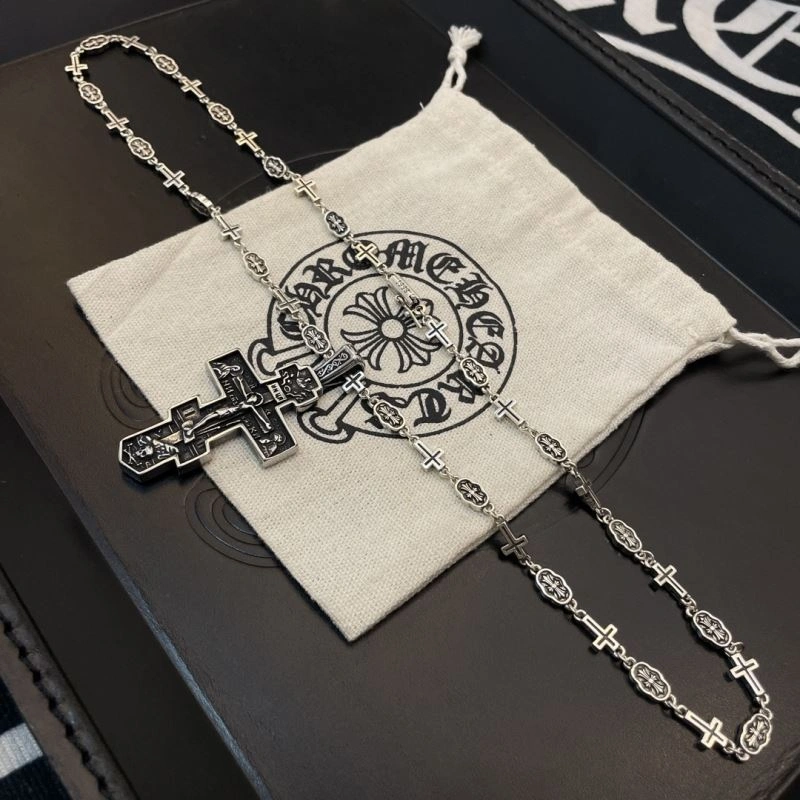 Perfect replica Chrome Hearts Necklaces