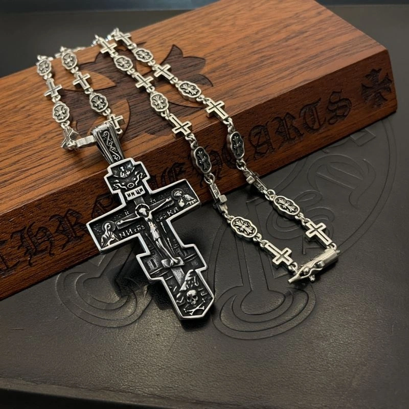 Perfect replica Chrome Hearts Necklaces