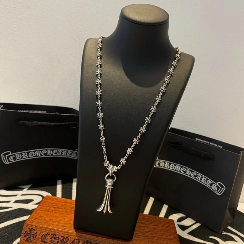 Cut-rate Chrome Hearts Necklaces