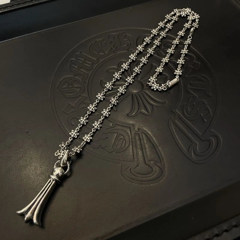 Cut-rate Chrome Hearts Necklaces