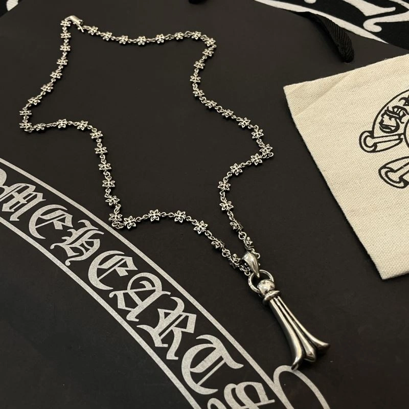 Cut-rate Chrome Hearts Necklaces